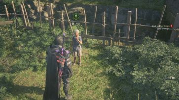 Lost in the Woods Quest Guide - Final Fantasy XVI - Neoseeker