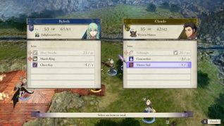 Chapter 17 - To War at Gronder (Azure Moon) - Fire Emblem: Three Houses ...