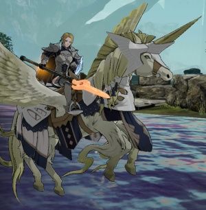 Falcon Knight - Fire Emblem: Three Houses Walkthrough - Neoseeker