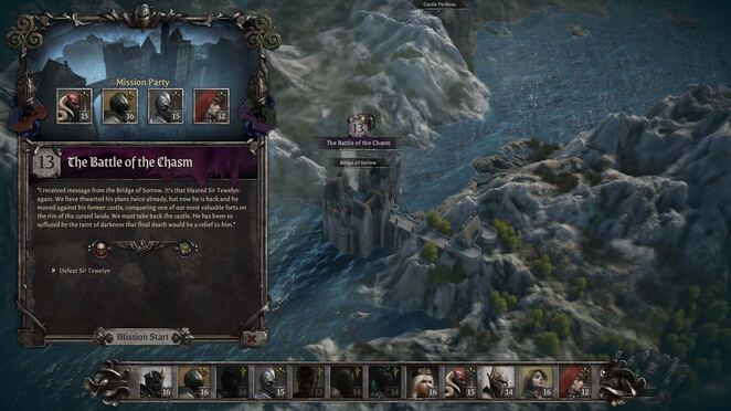 The Battle of the Chasm Guide - King Arthur: Knight's Tale - Neoseeker