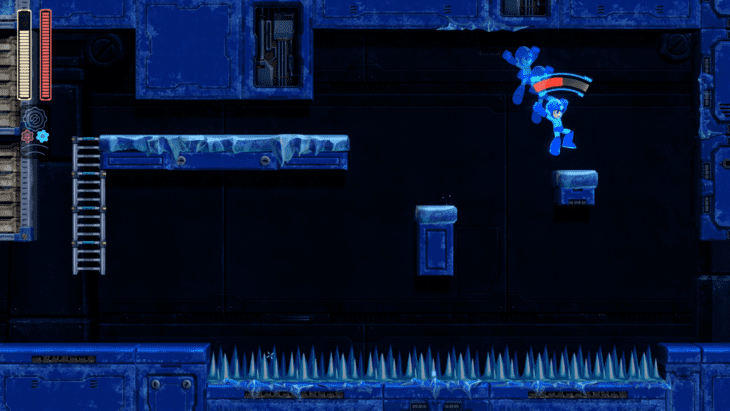Tundra Man Walkthrough - Mega Man 11 - Neoseeker