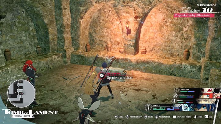 Relic Search: Dregs of Destiny Quest Guide - Metaphor: ReFantazio ...