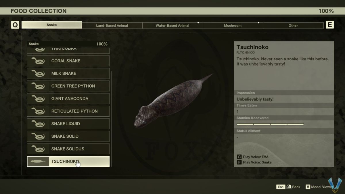 All Snake Locations - Metal Gear Solid Delta (Δ): Snake Eater ...