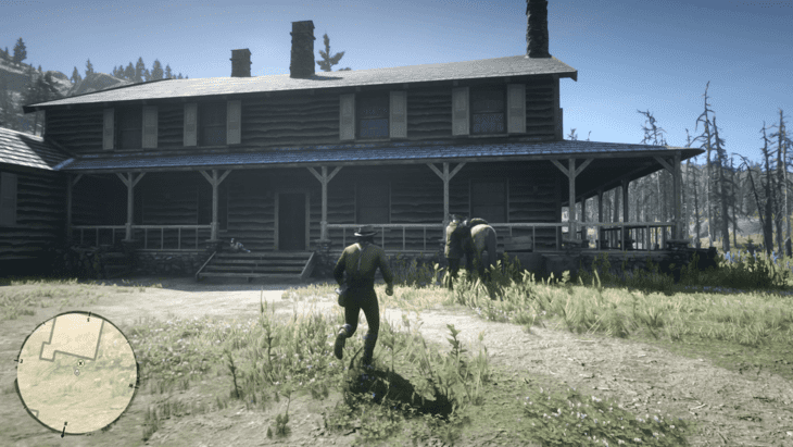 Epilogue 1-8: Motherhood Walkthrough - Red Dead Redemption 2 - Neoseeker