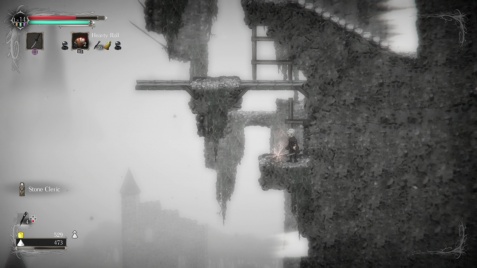 The Festering Banquet - Salt and Sanctuary Walkthrough - Neoseeker