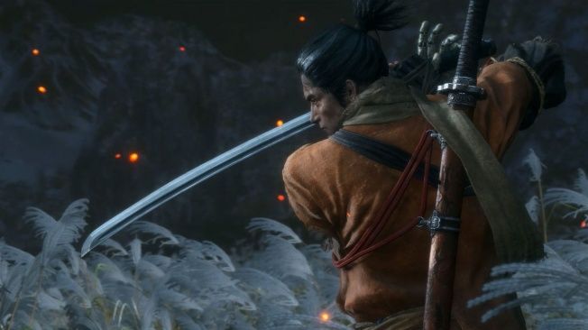 Boss: Genichiro, Way of Tomoe - Sekiro: Shadows Die Twice Walkthrough ...