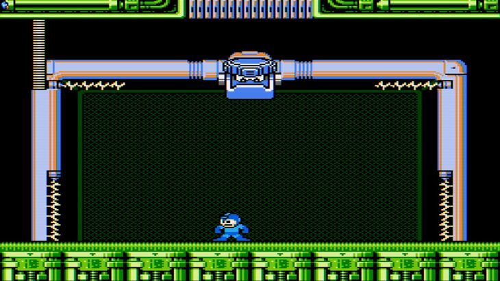 Stage Remix 2 (Mega Man) (MM10) - Mega Man Legacy Collection 2 ...
