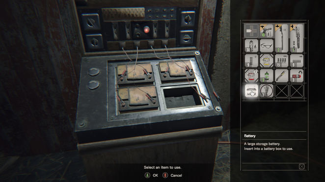 Testing Area Guide - Resident Evil 7 biohazard - Neoseeker