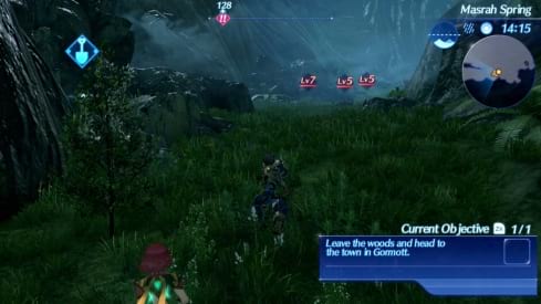 Gormott Province: Lower Level - Xenoblade Chronicles 2 Walkthrough ...