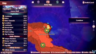 Xenoblade Chronicles 3: Future Redeemed - Aurora Shelf Walkthrough - Neoseeker