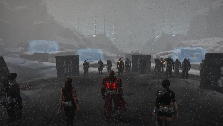 The Battle of Xacor - Elex Walkthrough - Neoseeker