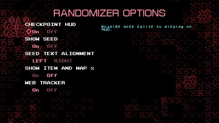 Speedrun and Randomizer modes - Axiom Verge Walkthrough - Neoseeker