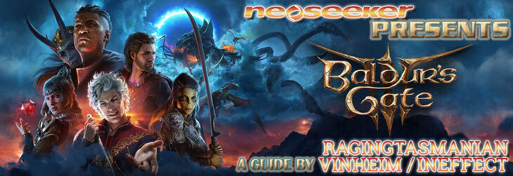 InEffect's Beastmaster Companion Build Guide - Baldur's Gate 3 - Neoseeker
