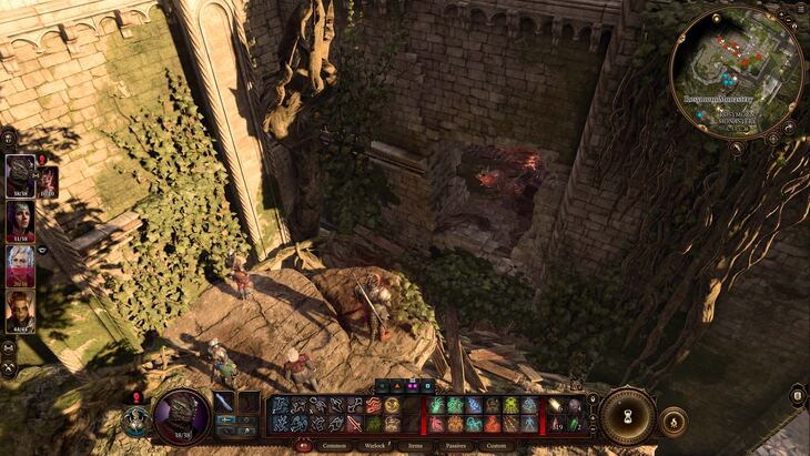 Find the Githyanki Creche Entrance - Baldur's Gate 3 Walkthrough ...