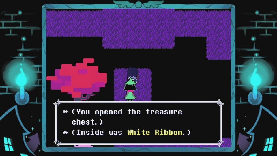 Field - Deltarune Walkthrough - Neoseeker