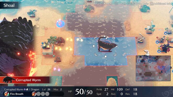 Chapter 16 - Seashore Travels Guide - Fire Emblem Engage - Neoseeker