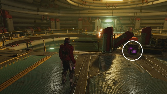 Chapter 8 - The Matriarch - Marvel's Guardians of the Galaxy ...