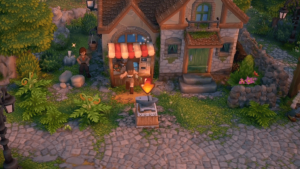 Luma Island Town Shops - Neoseeker