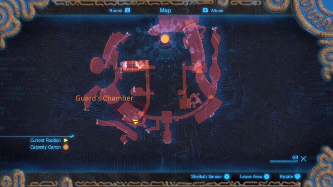 Destroy Ganon - The Legend of Zelda: Breath of the Wild Walkthrough ...