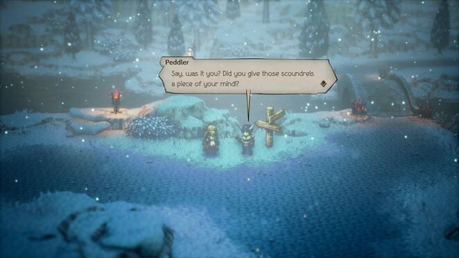 Octopath Traveler II - Ruffians' Redoubt Walkthrough - Neoseeker