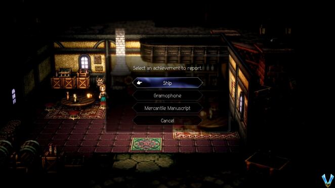 Octopath Traveler II - Partitio Chapter 3 Walkthrough - Neoseeker