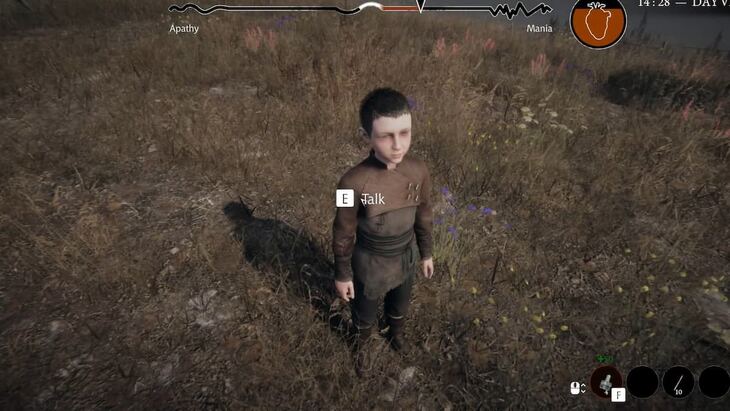 Pathologic 3 Day 6 Helping the Maskless Doghead Walkthrough Guide ...