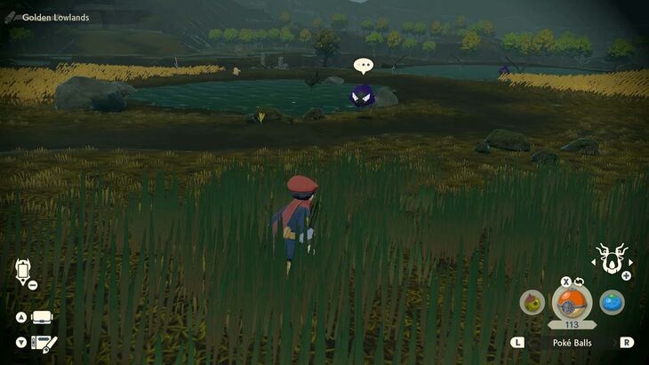 Getting to Know Ghosts Request Guide - Pokémon Legends: Arceus - Neoseeker