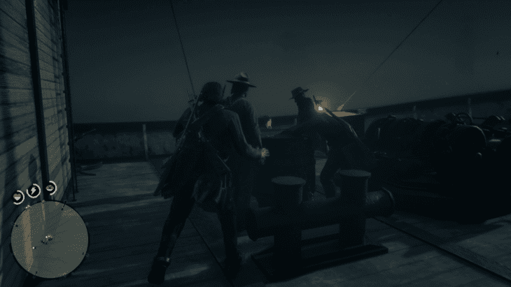 Chapter 6-5: A Rage Unleashed Walkthrough - Red Dead Redemption 2 ...