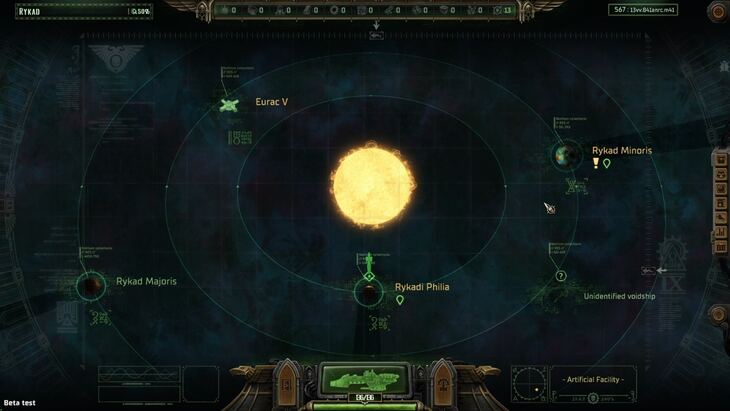 Rogue Trader - Machine Spirit Keeper Walkthrough - Warhammer 40,000 ...