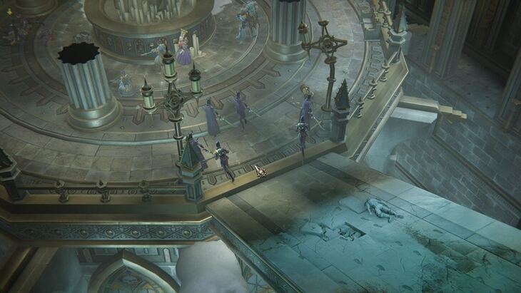 Rogue Trader - Shards of the Tempest Walkthrough - Warhammer 40,000 ...