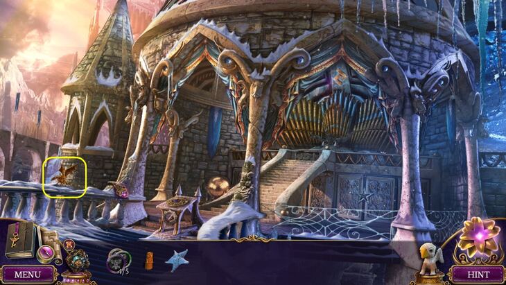 Collectibles: Dragons - The Secret Order 3: Ancient Times Walkthrough ...