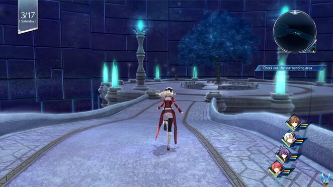 Trails into Reverie - First Time in Reverie Corridor Walkthrough - The ...