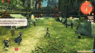 Xenoblade Chronicles 3: Future Redeemed - Colony 9 Walkthrough - Neoseeker