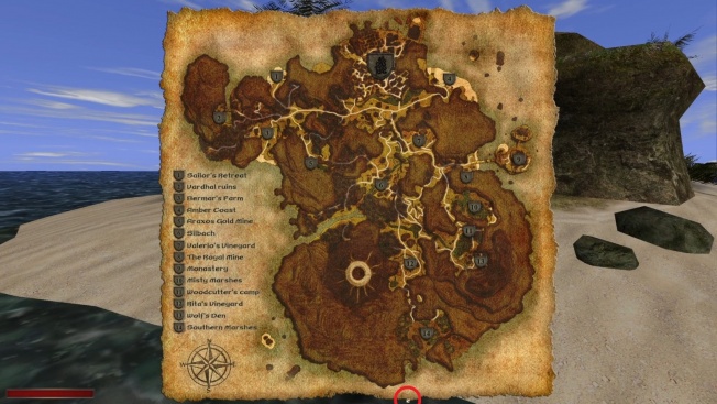 The Chronicles Of Myrtana: Archolos - Old Friends Walkthrough - Neoseeker