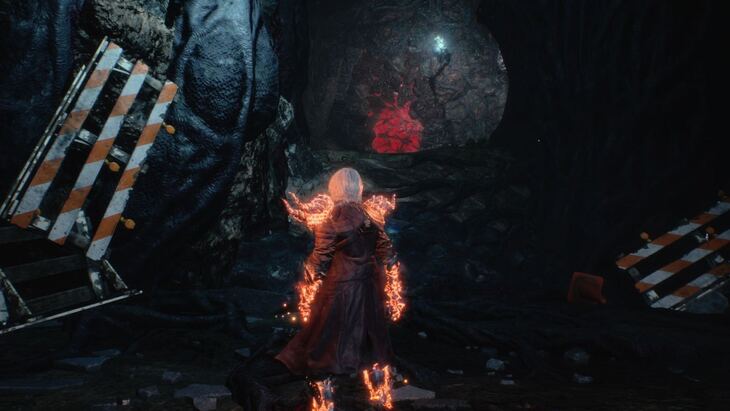 Mission 12 - Yamato Guide - Devil May Cry 5 - Neoseeker