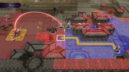 Chapter 16 - The Great Bridge Coup (Azure Moon) - Fire Emblem: Three ...