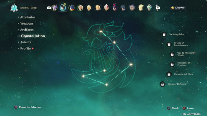 Genshin Impact - Venti Guide - Neoseeker