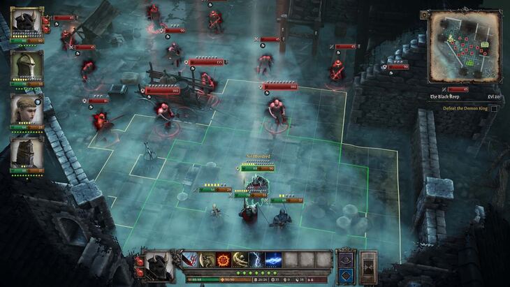 The Black Keep Guide - King Arthur: Knight's Tale - Neoseeker