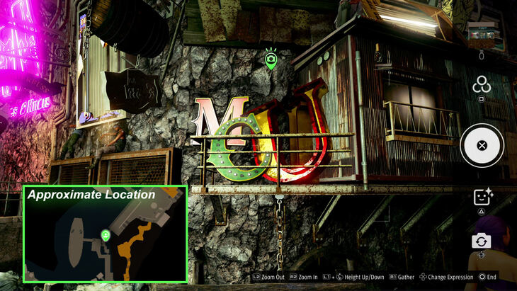 Alo-Happy Photo Landmarks Guide - Madlantis - Like a Dragon: Pirate ...
