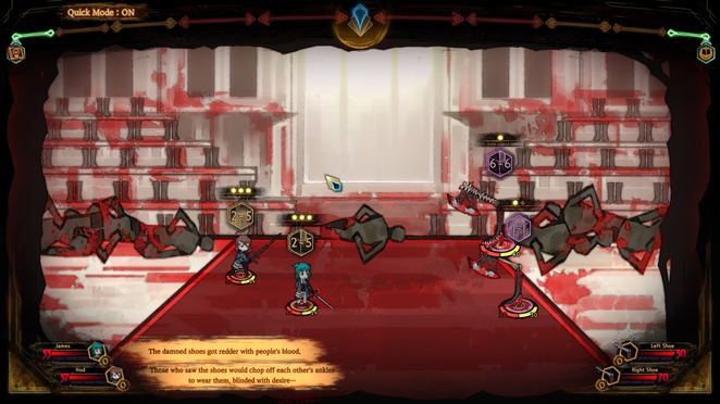 Hod - Floor of Literature - Library Of Ruina Walkthrough - Neoseeker