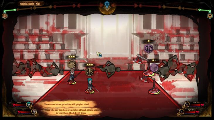 Hod - Floor of Literature - Library Of Ruina Walkthrough - Neoseeker