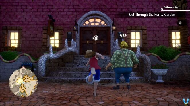 One Piece Odyssey - God Usopp 2 Walkthrough - Neoseeker