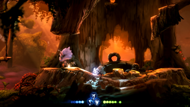 Wellspring Glades - Ori and the Will of the Wisps Walkthrough - Neoseeker