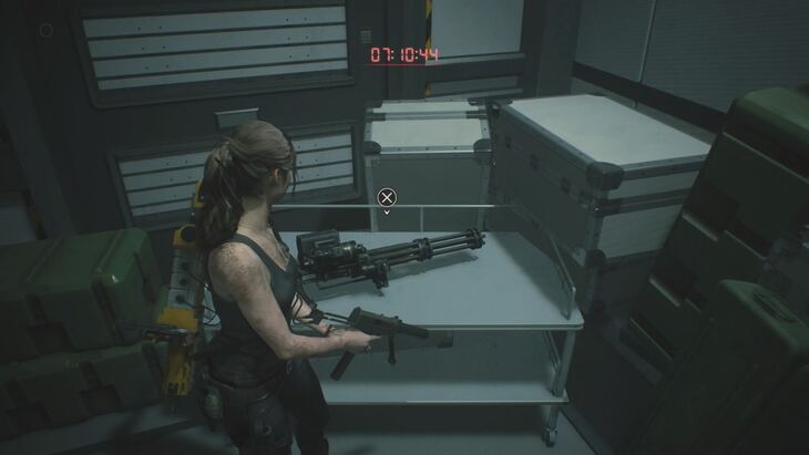 Research Lab Claire - 2nd Run guide - Resident Evil 2 (2019) - Neoseeker