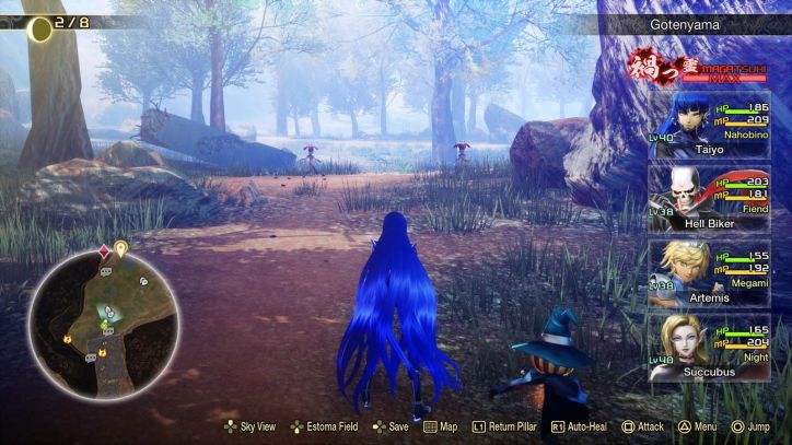The Root of the Problem Subquest Guide - Shin Megami Tensei V ...