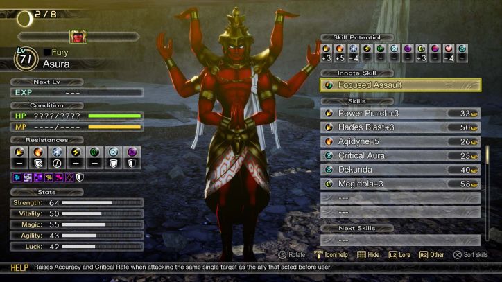 The Winged Sun Subquest Guide - Shin Megami Tensei V: Vengeance - Neoseeker