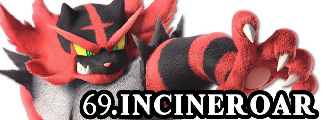 Incineroar - Super Smash Bros. Ultimate Walkthrough - Neoseeker