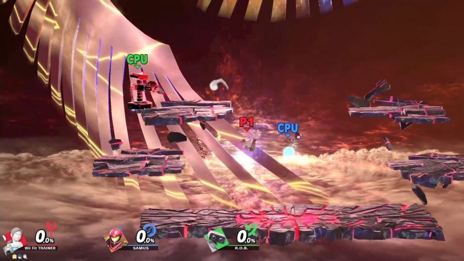 Vs Galeem and Dharkon - Super Smash Bros. Ultimate Walkthrough - Neoseeker