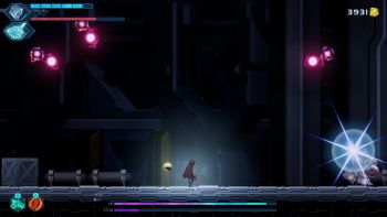 Boss - ??? II - Shadow Labyrinth Walkthrough - Neoseeker