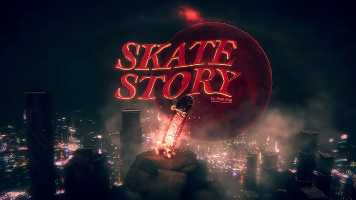 Skate Story Walkthrough and Guide - Neoseeker